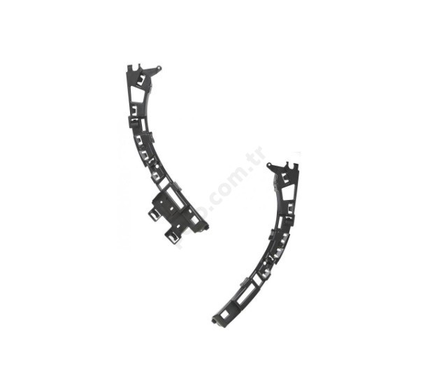 Citroen Berlingo K9 Ön Tampon Yan Braket Takımı Phira 1632655880 Fiyatı ...