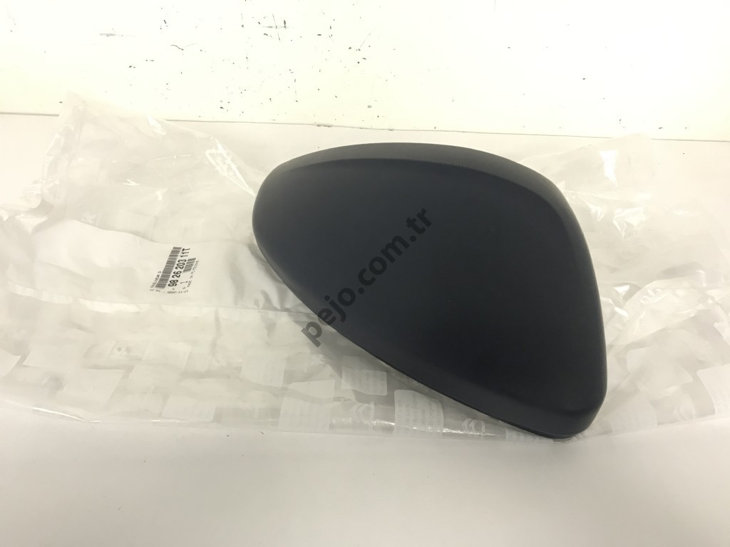 Peugeot 208 P21E Sağ Ayna Kapağı 982620311T Fiyatı 360,91 TL