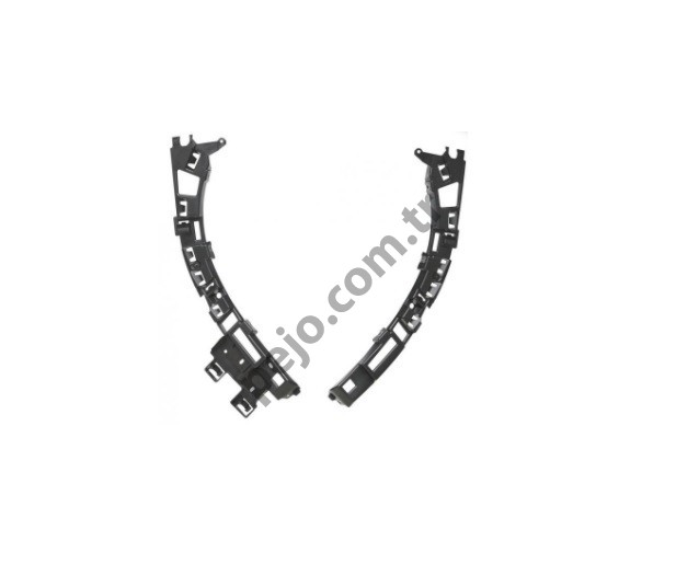 Peugeot Rifter Ön Tampon Kenar Ayak Takımı 1632655880 Fiyatı 1.648,79 TL